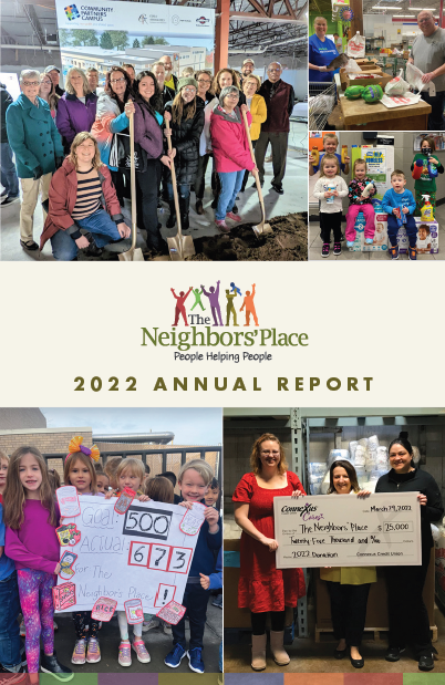 About Us | The Neighbors Place