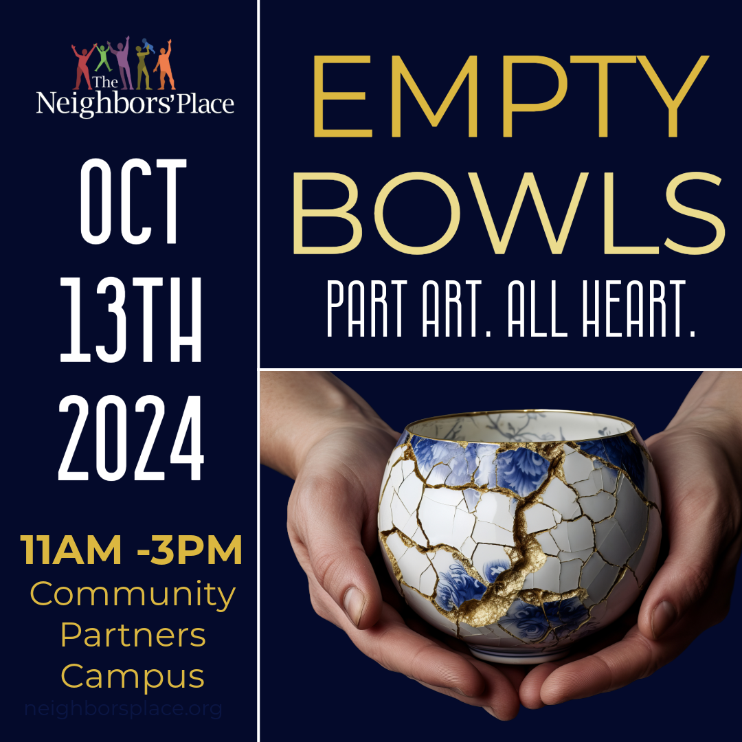Empty Bowls | The Neighbors Place